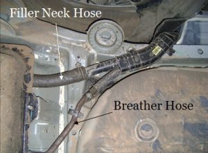 Gas Tank Overflows When Filling? All You Need To Know! – cartechhub.com